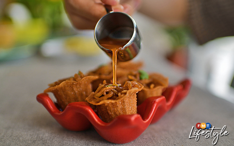 Nyonya.love: Authentic Melaka Peranakan food in Puchong | Free Malaysia ...