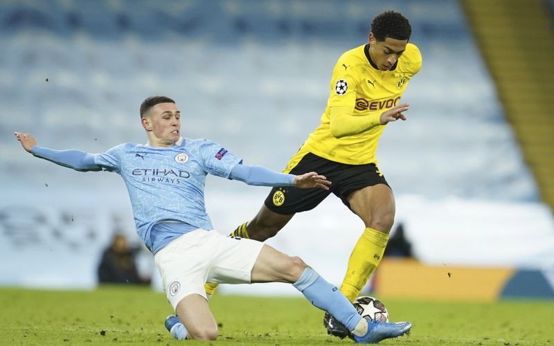 City edge Dortmund with last-gasp Foden winner | FMT