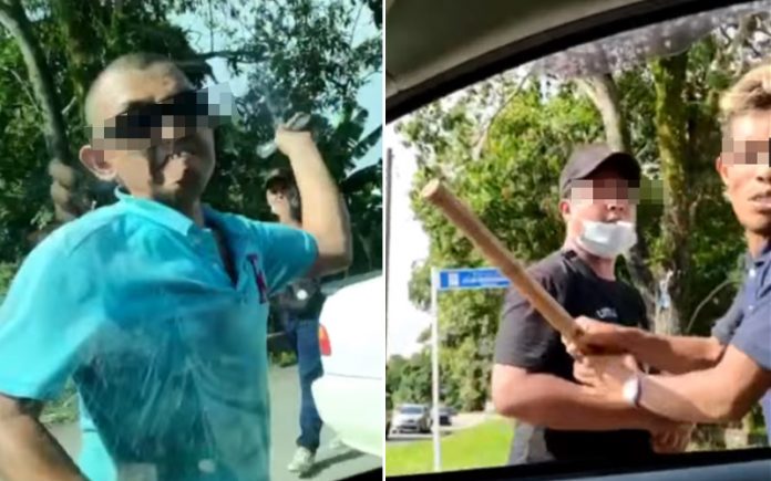 4 high on drugs held after Klang road rage incident | Free Malaysia ...