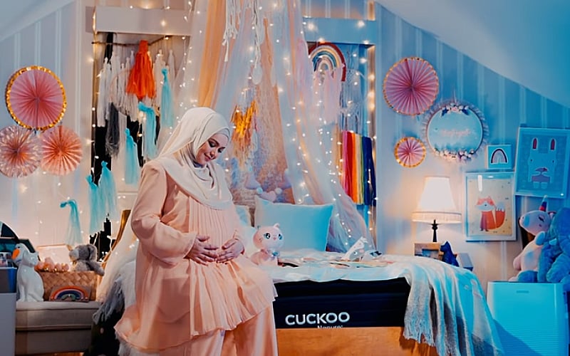 Siti Nurhaliza selamat bersalin bayi lelaki pada 7 Ramadan | Free Malaysia Today (FMT)