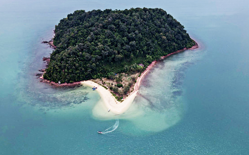 Songsong Island chosen to spur Kedah tourism | Free Malaysia Today (FMT)