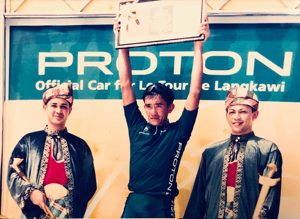 A Tsen-sation on wheels is back – after a decade | Free Malaysia Today ...