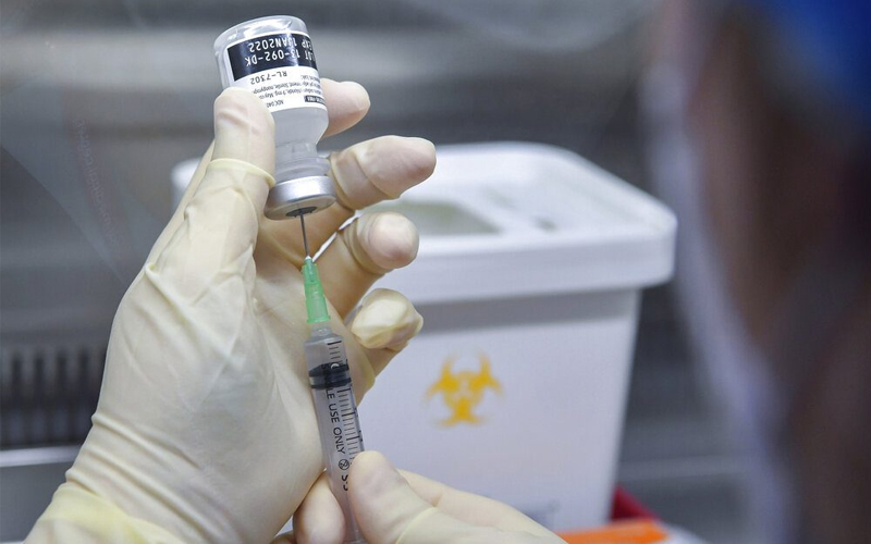 Vaksin palsu Pfizer dijual di Mexico, Poland dengan harga sehingga USD2 ...