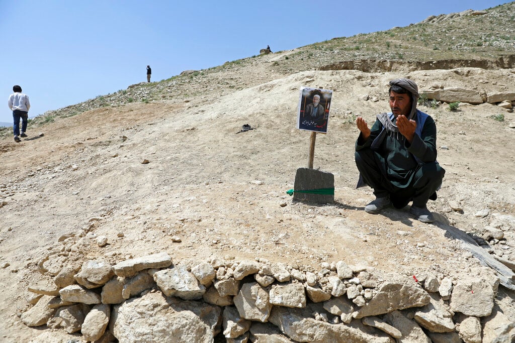 Taliban seize district on outskirts of Kabul | FMT