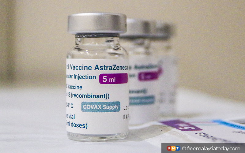 Pharmaniaga to manage logistics, distribution of AstraZeneca vaccine | FMT