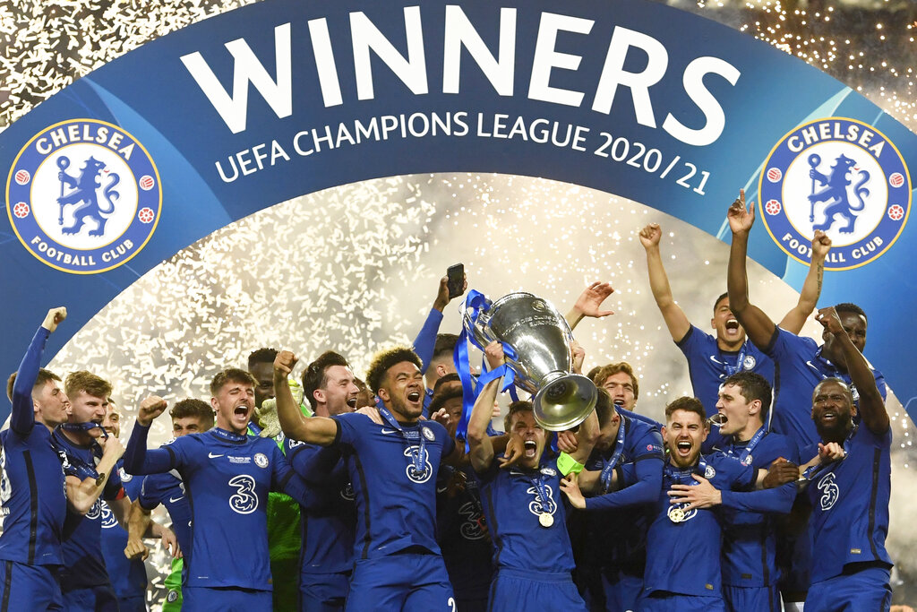 Havertz the hero as Chelsea win Champions League final | FMT