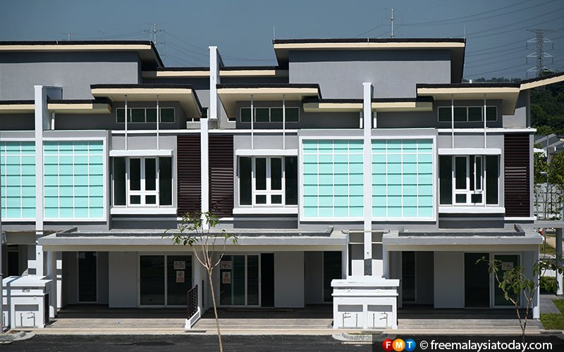 Residential overhang in 2021 ‘at an all-time high’ | FMT