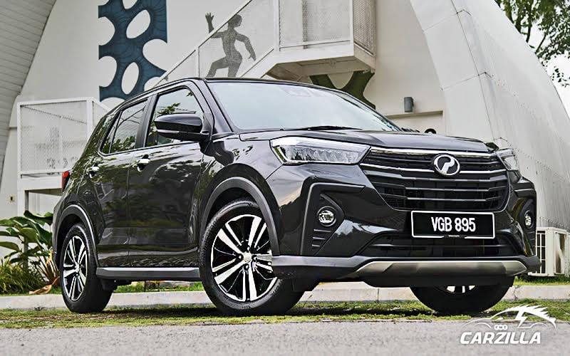 Perodua’s Ativa is heavy on features, light on your wallet | FMT