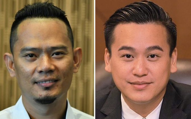 Who is Mandela to tell KDM leaders how to think, asks Warisan man ...