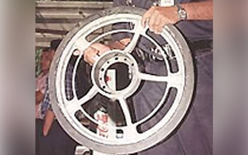 Newsman whose skull was cracked in 8 places in rail mishap | FMT