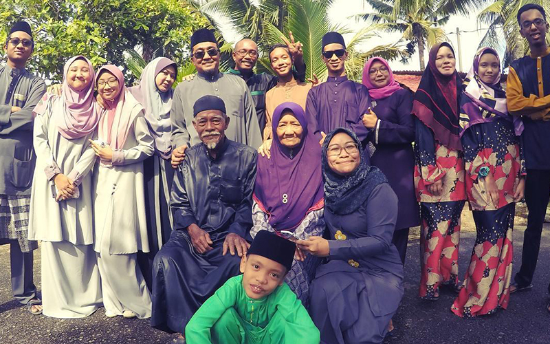 Memanglah rindu, tapi lagi takut pada Covid-19; orang kg ‘redha’ ahli ...