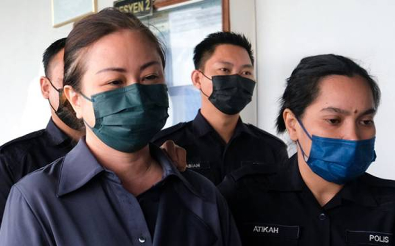 Ibu tunggal dituduh ubah wang haram hampir RM1 juta | FMT