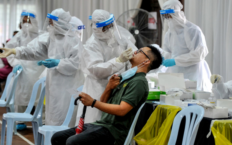 Have mass testing in all states, say health experts | FMT