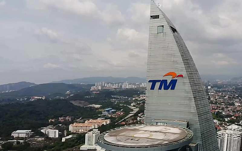 Menara ‘rebung’ TM bakal dijual | FMT