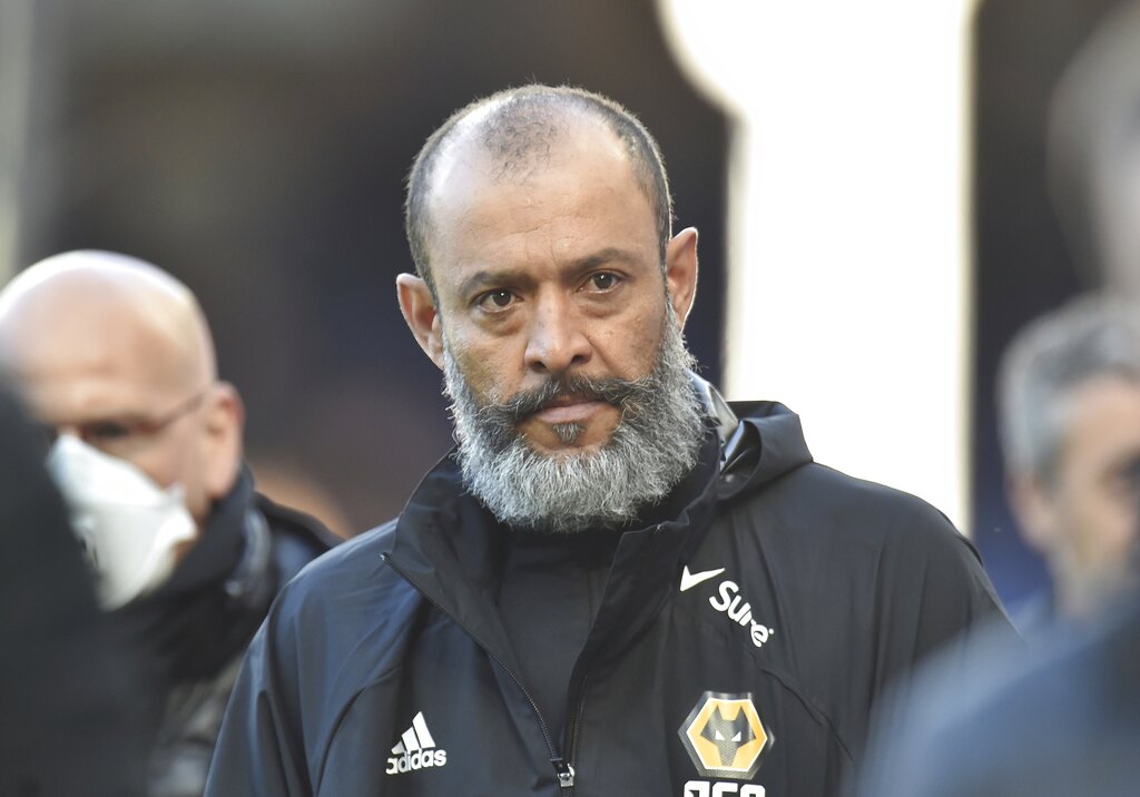 Tottenham name former Wolves boss Nuno as new manager | FMT