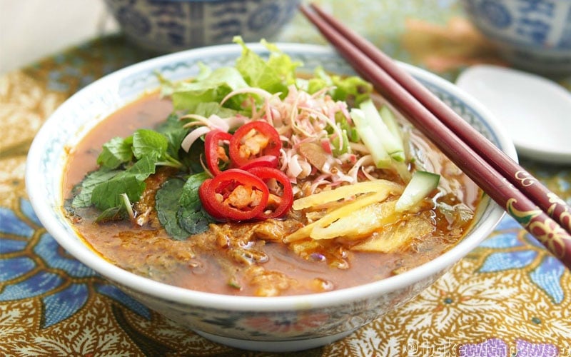 Laksa wars: 6 delicious types of laksa in Malaysia | FMT