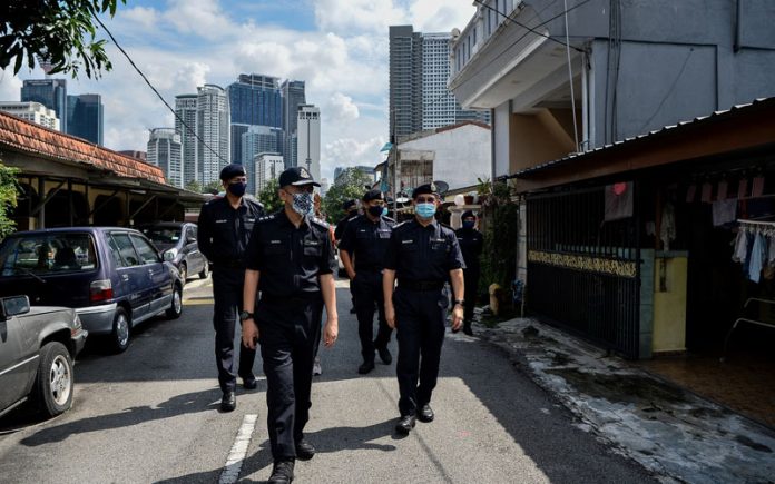 Cops probe man over alleged fake news on Raya compound | Free Malaysia ...