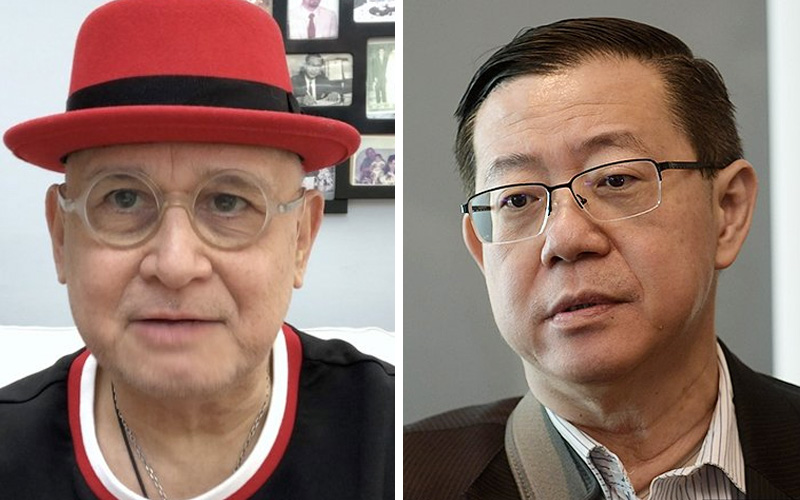 Raja Petra ordered to pay Guan Eng RM600,000 over defamatory articles | FMT