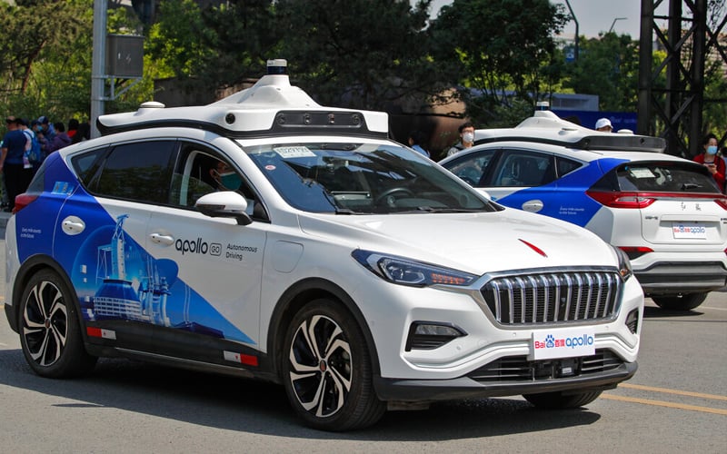 Robotaxis are becoming a reality, in China anyway | FMT