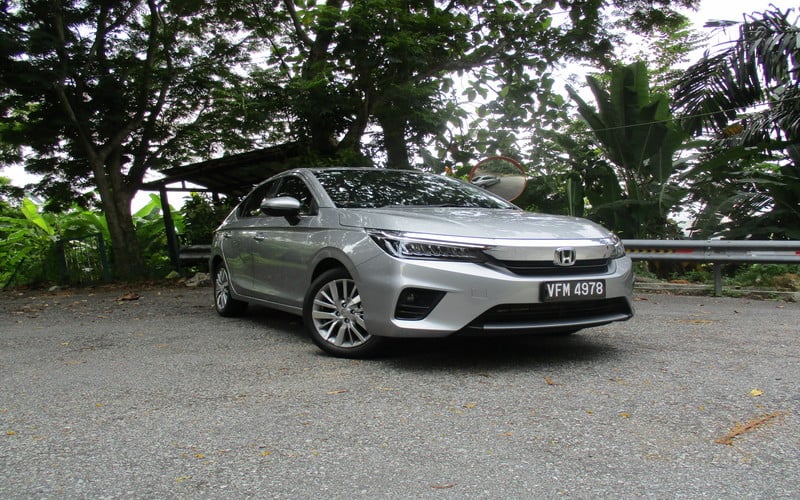 Honda City V, a worthy contender in its class | FMT