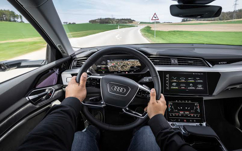 The 10-year evolution of the steering wheel | FMT