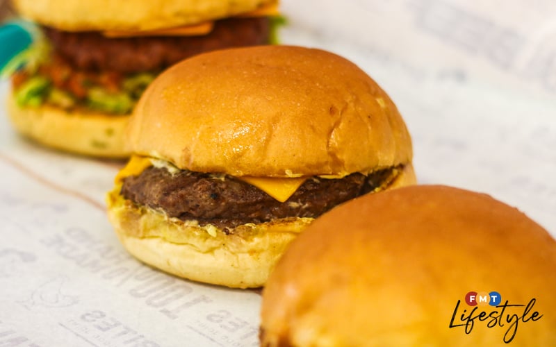 Morbites: burgers with more bang for your buck | FMT