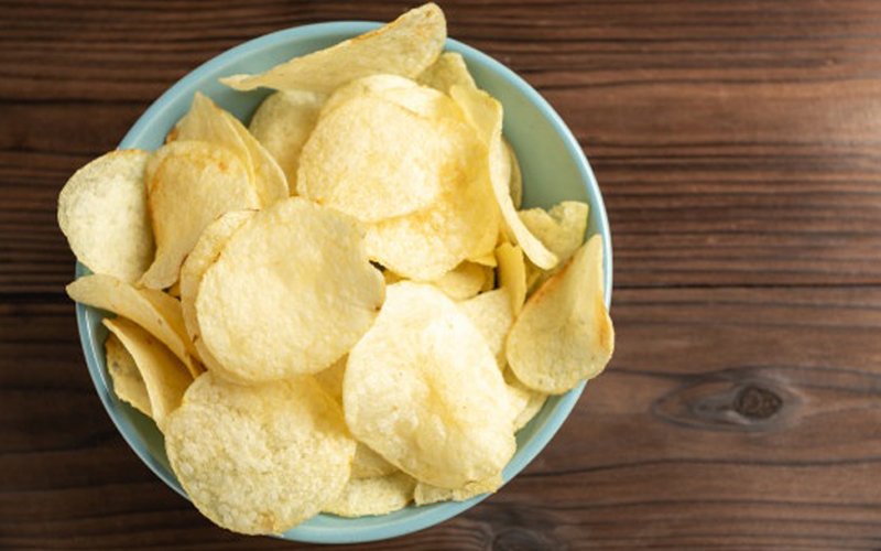 Here’s why you can’t stop eating chips | FMT