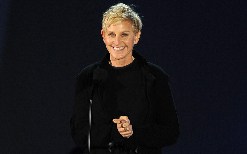 US talk show giant Ellen DeGeneres calls it quits | FMT