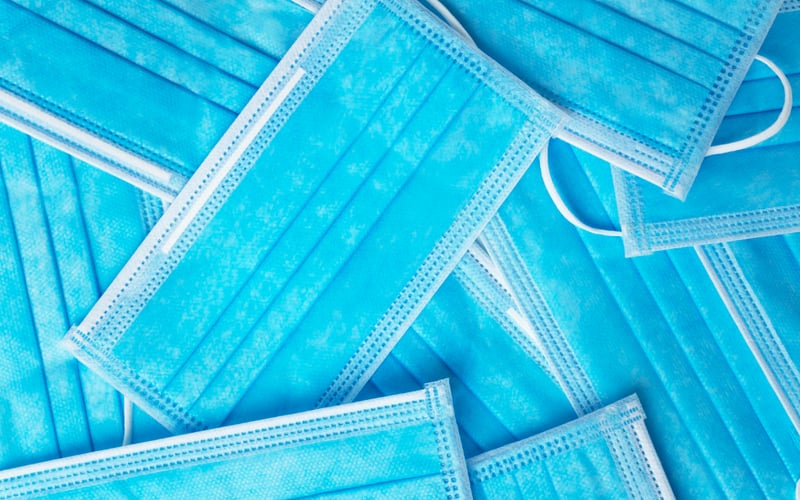 Move to transform single-use masks into road material | FMT