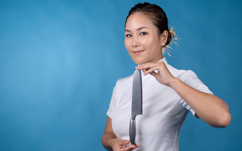 2-star Michelin chef embraces her ‘role model’ label | FMT