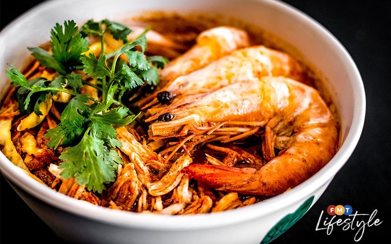 Laksa wars: 6 delicious types of laksa in Malaysia | FMT