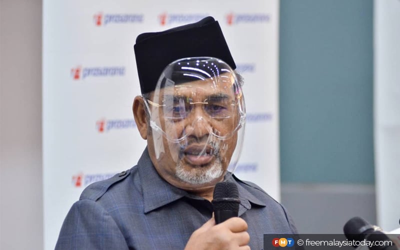 Netizens rejoice as Tajuddin kisses goodbye to Prasarana job | FMT