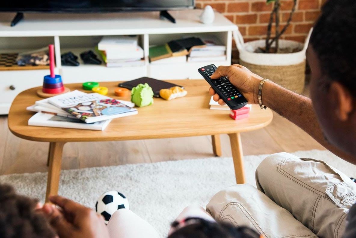 UCLA report suggests television can improve mental health | FMT