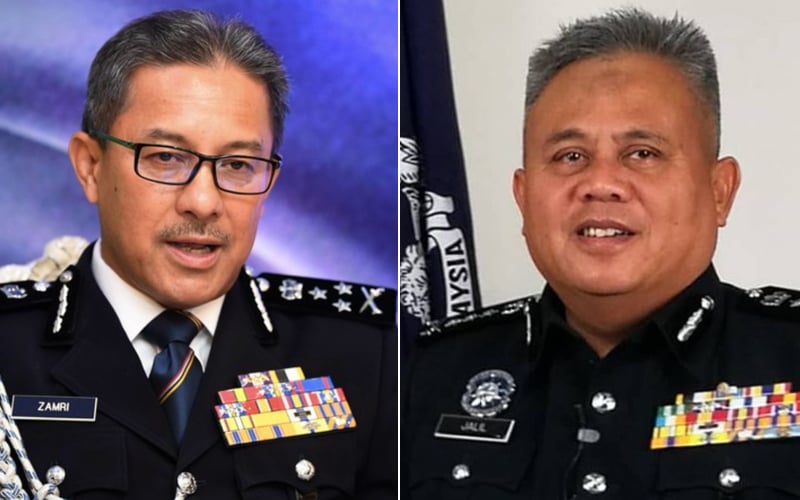 New chiefs for Special Branch and federal CID | FMT