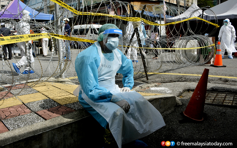 From champs to chumps, Malaysia’s Covid-19 story so far | Free Malaysia ...