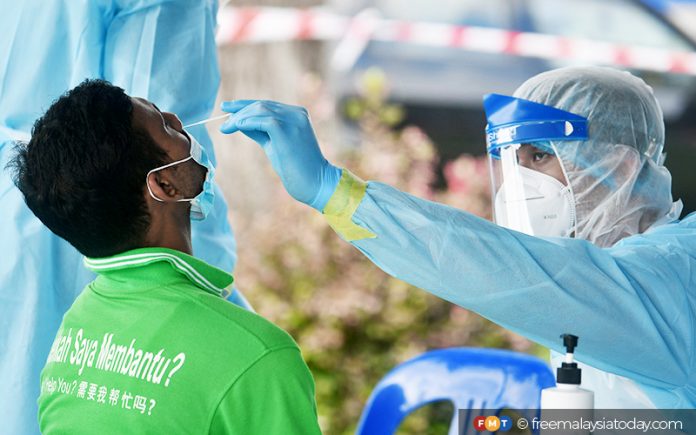 Delta variant detected in Sarawak | Free Malaysia Today (FMT)