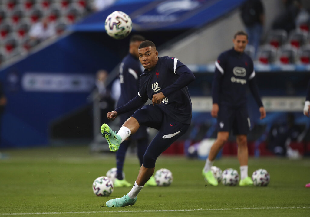 Euro 2020: Heavyweights collide in ‘Group of Death’ | Free Malaysia ...