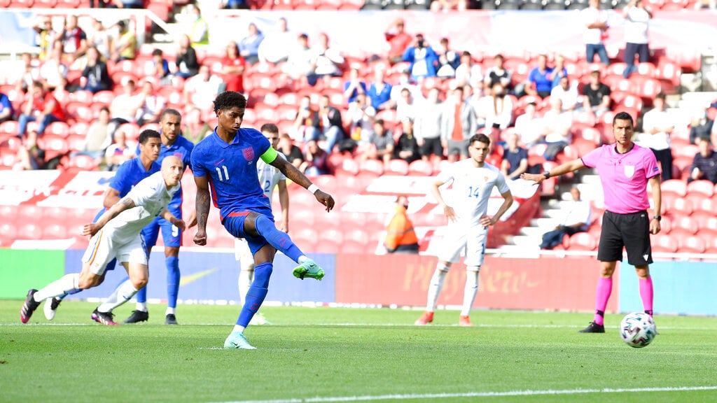 Rashford goal wins England’s final Euro 2020 warm-up fixture | Free ...