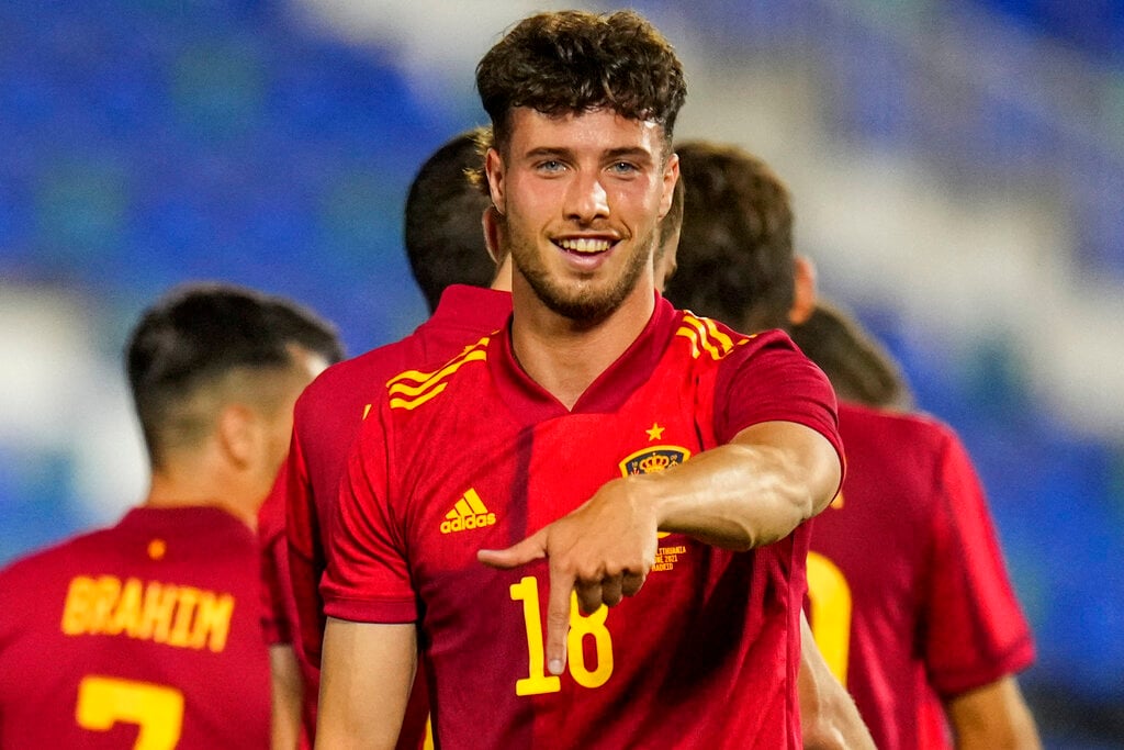 Euro 2020: Young guns lead Spain into new era | Free Malaysia Today (FMT)