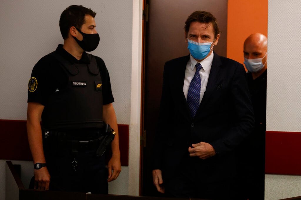 4 far-right suspects charged in France for plotting attacks | FMT
