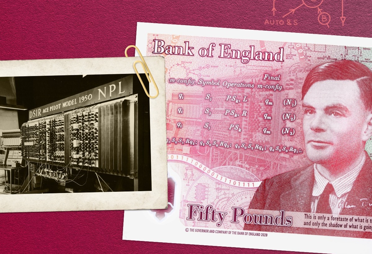 New £50 note with WWII codebreaker Turing enters circulation | FMT