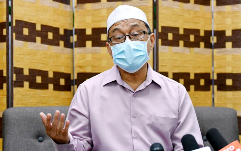 Terengganu mahu buka kaunter vaksin di masjid, kata Exco | Free ...