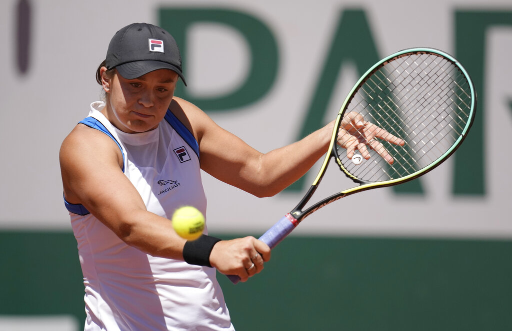 Barty survives as Osaka shockwave rocks French Open | FMT