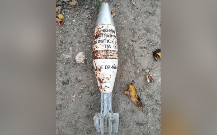 Mujur tak meletup, remaja bawa pulang bom mortar disangka mainan | Free ...