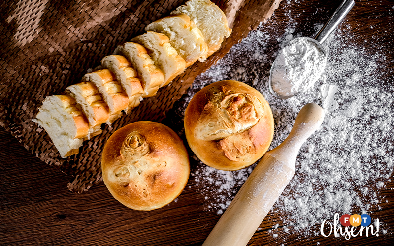 Kempunan roti The Loaf? Buat sendiri dengan kit DIY | FMT
