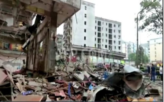Gas blast in China kills 12, rescue operation ongoing | Free Malaysia ...