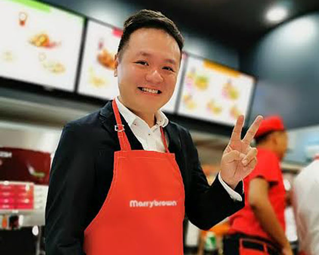 Marrybrown: local brand with 500 international outlets | FMT