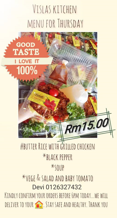 Hilang kerja ketika PKP, ibu kepada 3 anak mulakan perniagaan dari ...