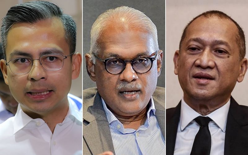 MPs slam Nazri’s trip abroad to enrol son in school | FMT