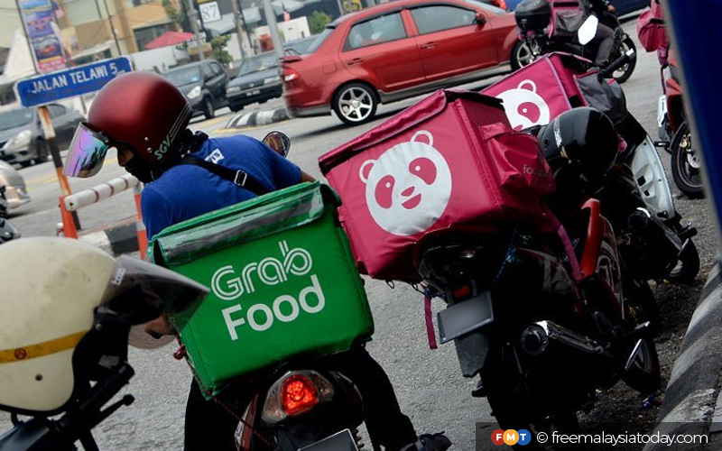 Food delivery platforms serve up more than a hot meal | FMT